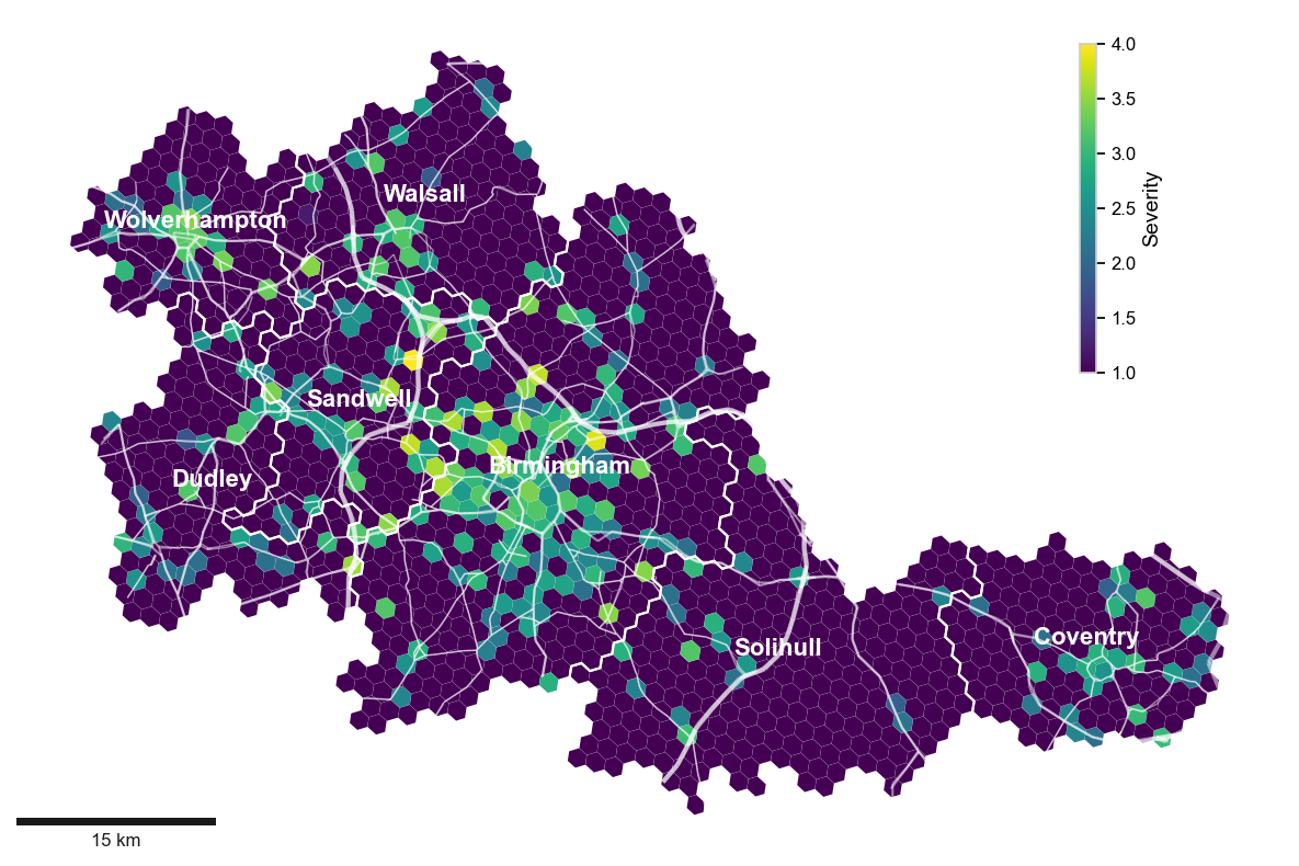 Navigating Urban Traffic Disruptions: A Study of Unplanned Disruption ...